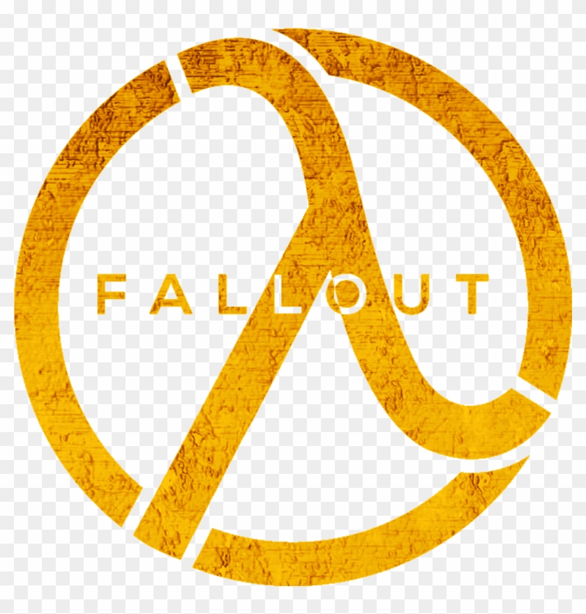 Fallout - Circle, HD Png Download - 2200x2200(#747023) - PngFind