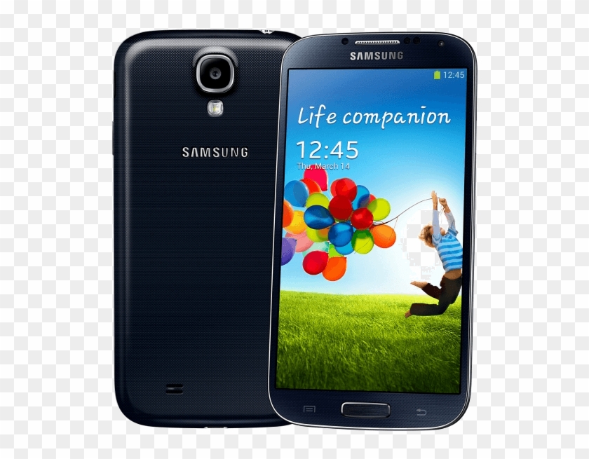 Galaxy S4 Logo Png