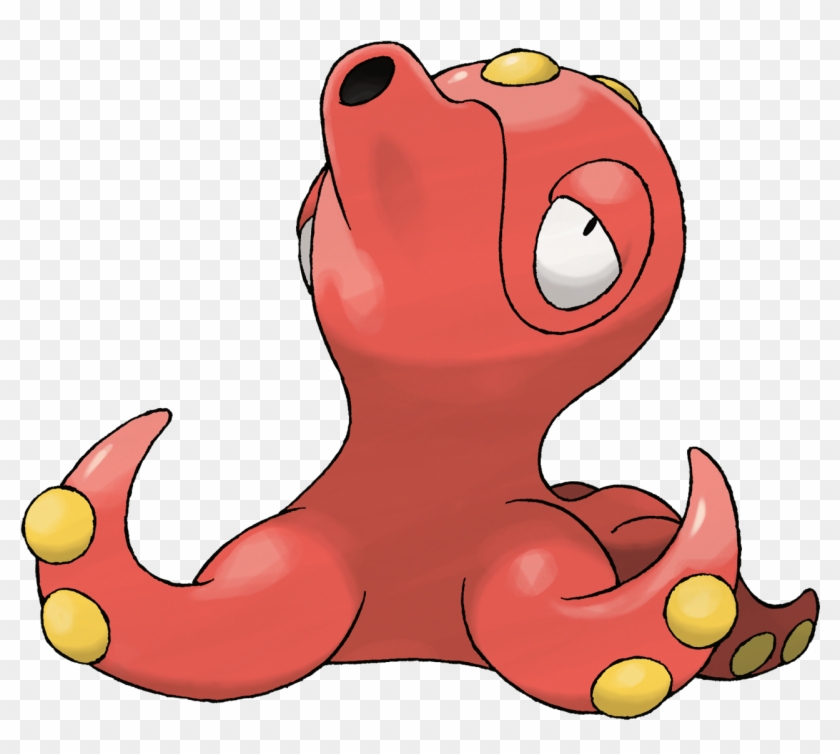 224octillery ] - Pokemon Octillery, HD Png Download - 1280x1280(#748490 ...