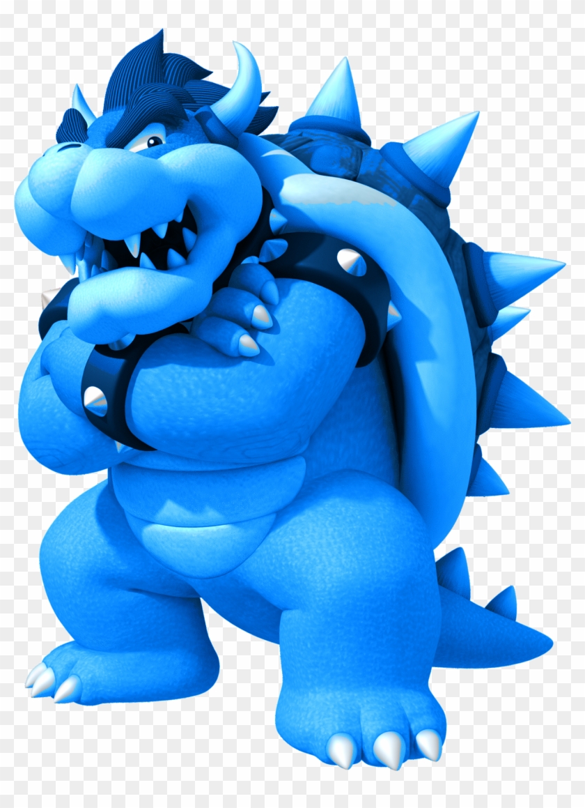 King Koopa From Mario , Png Download, Transparent Png - 1434x1911 ...
