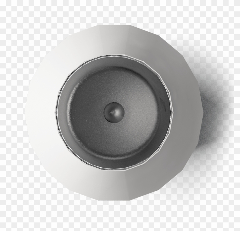 Lamp Top View Png - Subwoofer, Transparent Png - 1000x917(#750241 ...