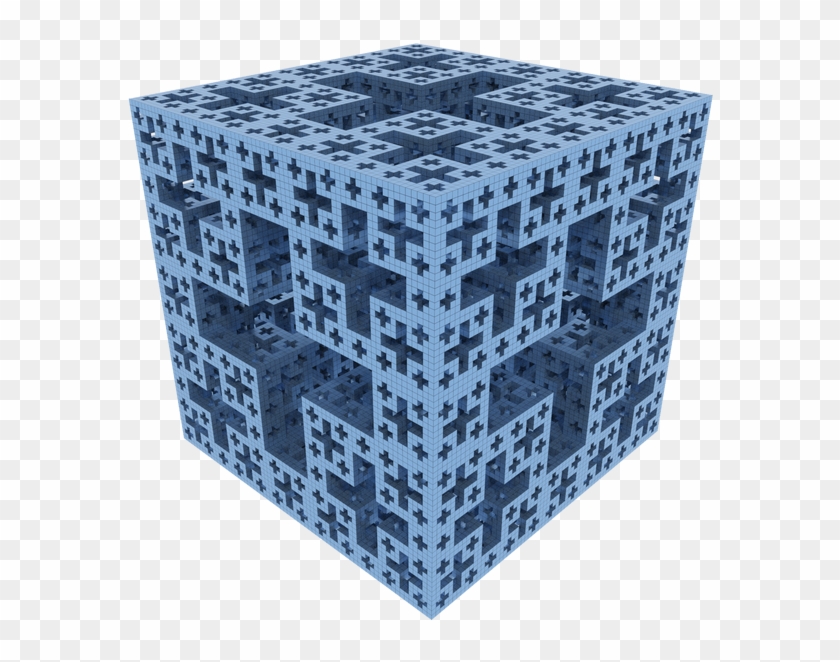Fractal Mathematics Origami Idea - Box, HD Png Download - 701x701 ...