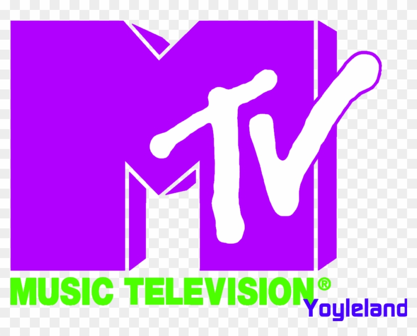 Mtv Transparent Logo
