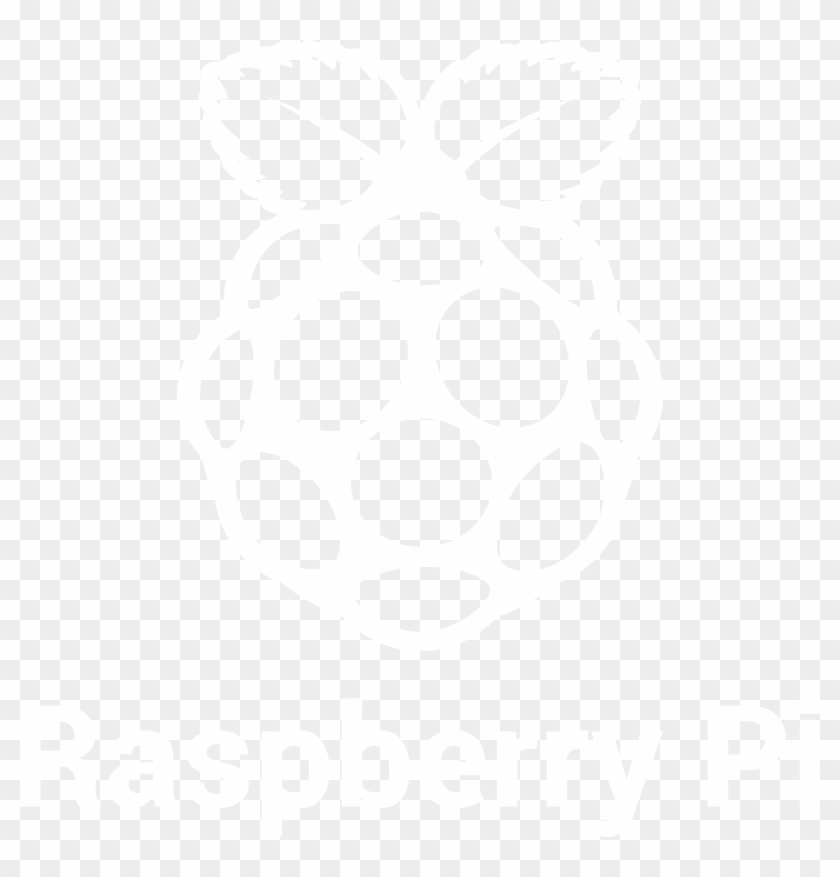 Rpi Logo White Stacked Print - Raspberry Pi Logo Black And White, HD ... Rpi Logo White Stacked Print - Raspberry Pi Logo Black And White, HD ...