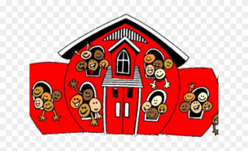 School Clipart Open House - Elementary School School Clip Art, HD Png ... School Clipart Open House - Elementary School School Clip Art, HD Png ...