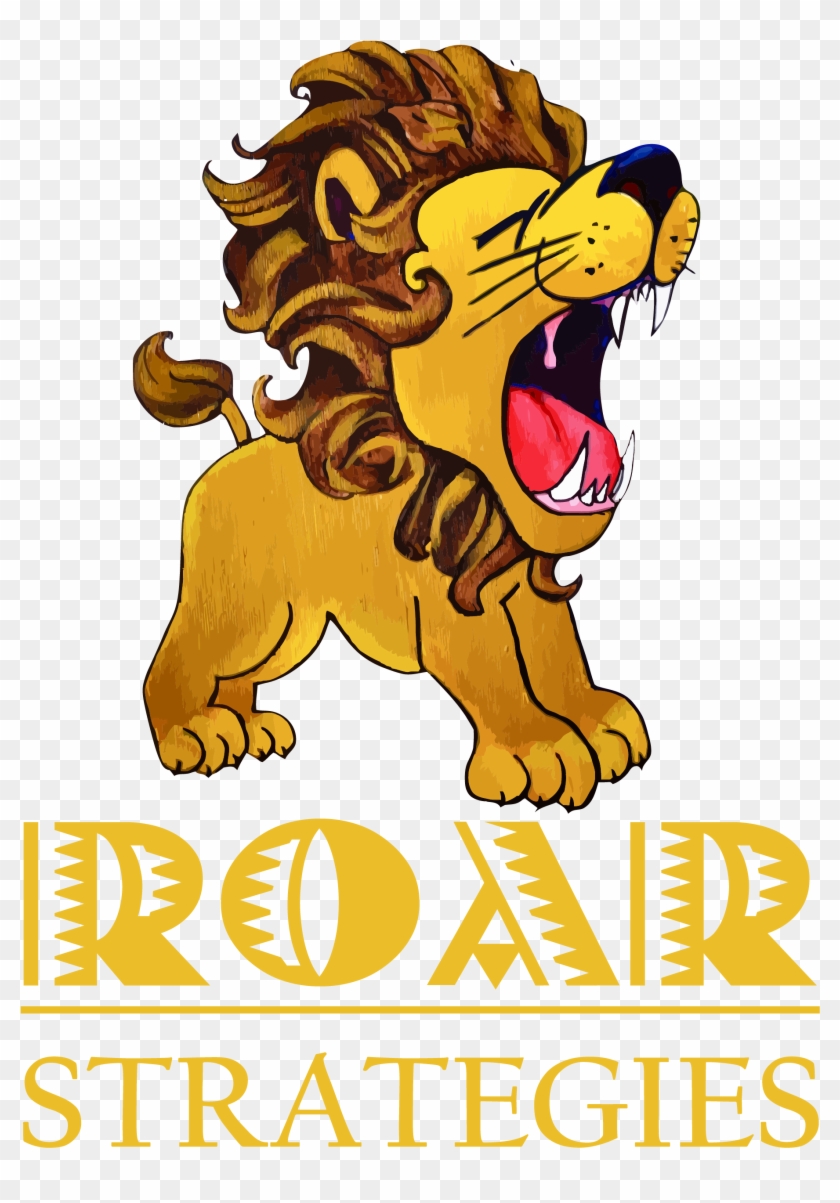Roar , Png Download - Cartoon, Transparent Png - 1821x2523(#754896 ...