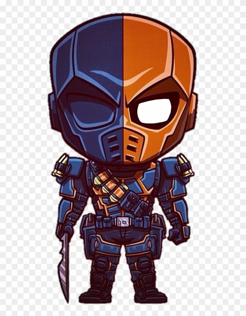Deathstroke Png, Transparent Png - 1024x1024(#756125) - PngFind