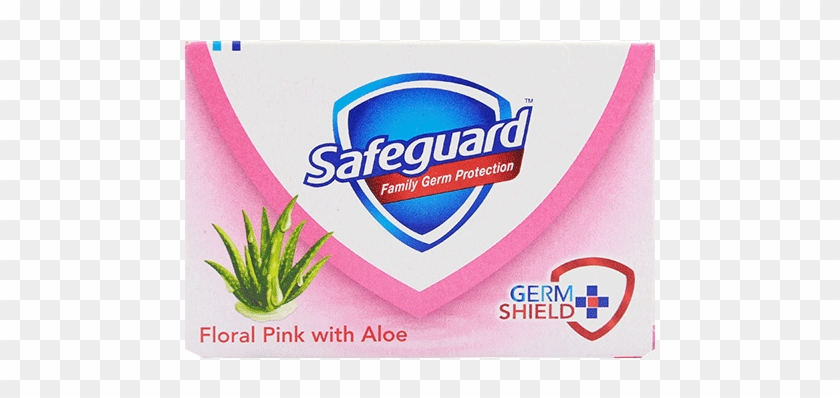 Safeguard Soap Floral Pnk 90g - Safeguard Soap Cool Menthol, HD Png ...
