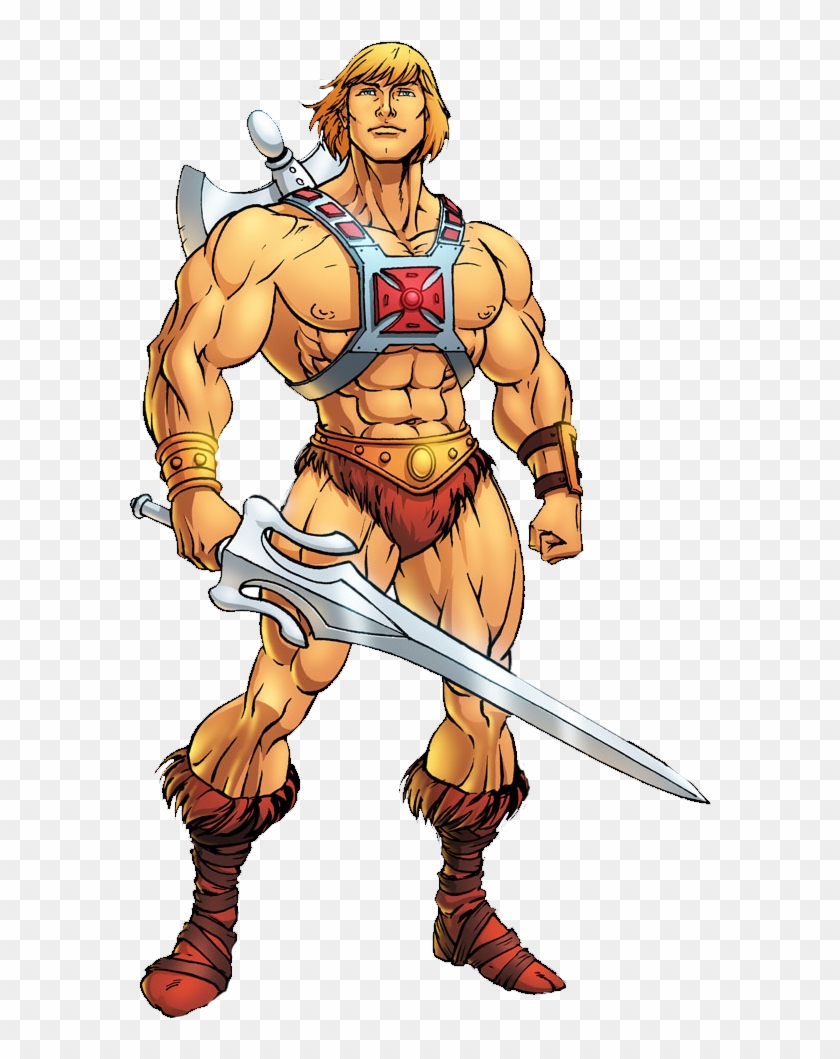 Rockandrolljunkie - Com - He Man, HD Png Download - 636x1000(#757851 ...