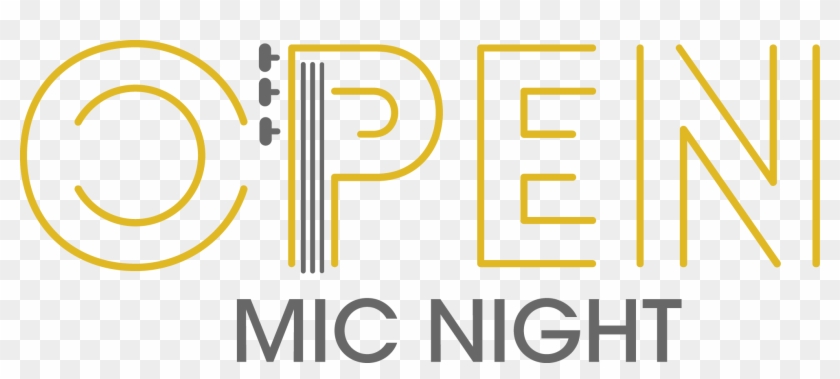 Openmic - Open Mic Night Png, Transparent Png - 1965x794(#762093) - PngFind
