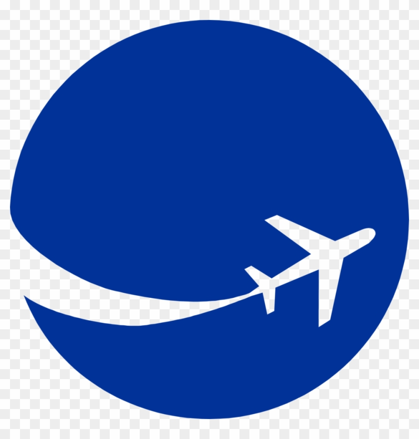 Banner Royalty Free Library Airplanes Silhouette At - Airbus A320 Logo ...