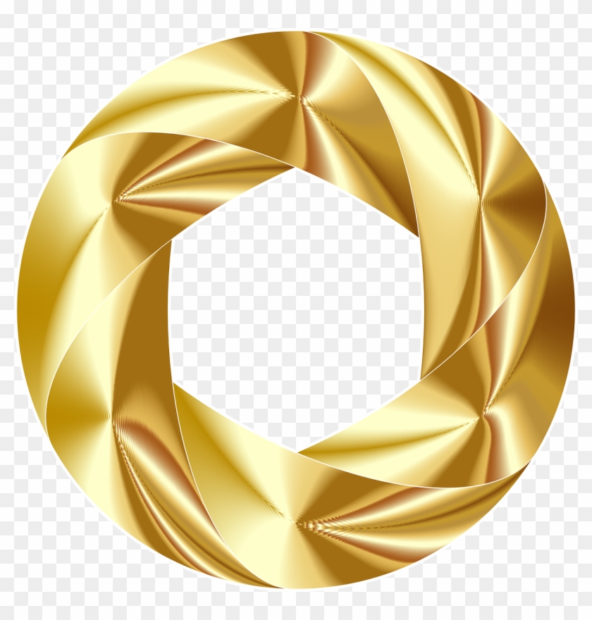 Photographic Film Shutter Computer Icons Aperture - Gold Shutter, HD ...