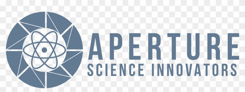 Aperture Science - Aperture Science Innovators Logo, HD Png Download ... Aperture Science - Aperture Science Innovators Logo, HD Png Download ...