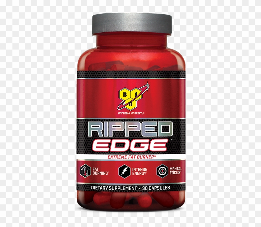 Ripped Edge - Bsn Hyper Shred Edge, HD Png Download - 1000x1066(#767011 ...
