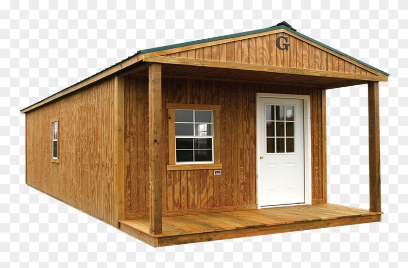 Cabin Transparent Png - Shed Transparent, Png Download - 770x473 ...