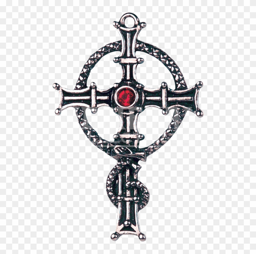 Gothic Cross Png, Transparent Png - 754x754(#768225) - PngFind