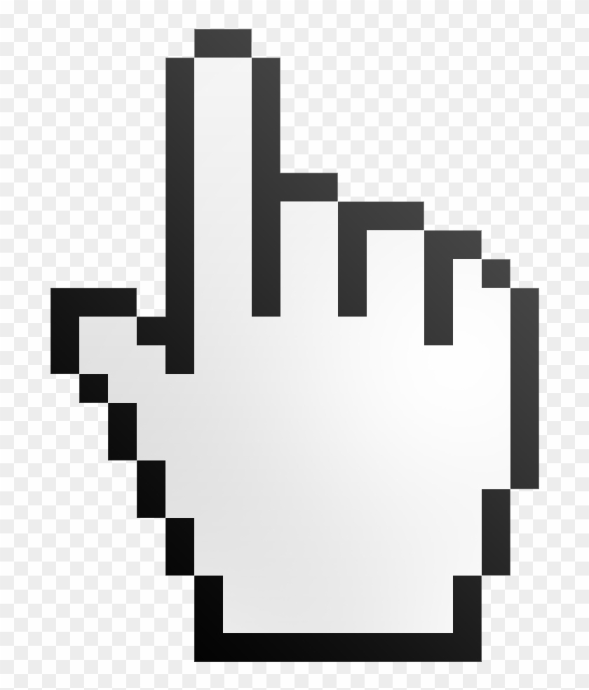 Hand Cursor Png Background Image - Hand Cursor, Transparent Png ...