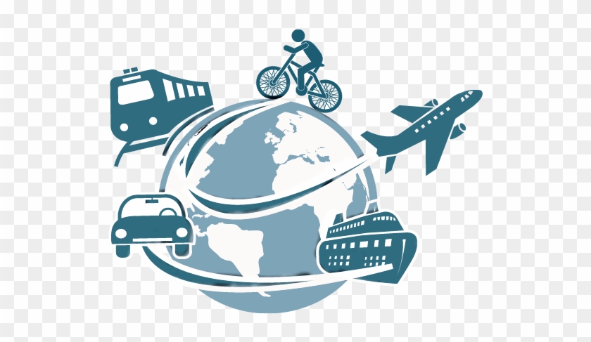 World Transportation Icon Png - Transportation Management System Icon ...