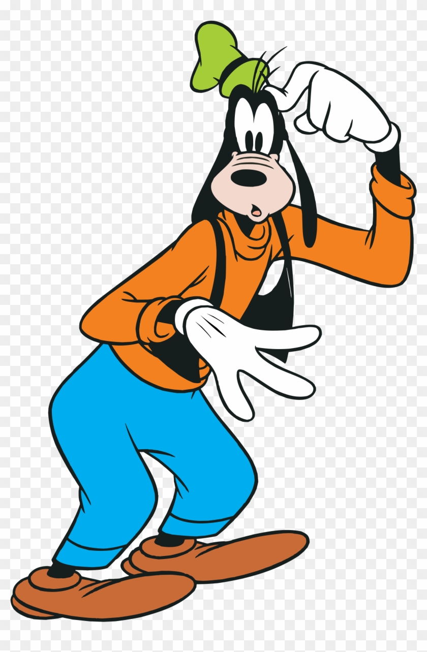 Goofy Free Download Png - Goofy From Mickey Mouse, Transparent Png ...