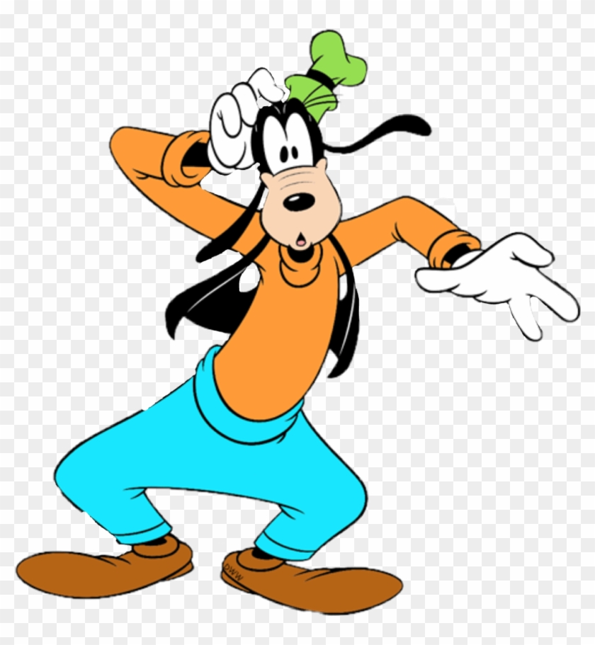 Goofy Disney Png, Transparent Png - 1024x1063(#778786) - PngFind