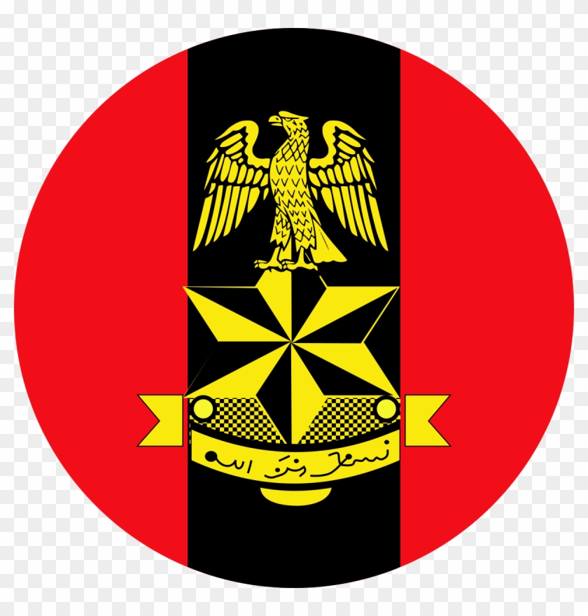 Nigerian Army Logo Png, Transparent Png - 1200x1200(#779412) - PngFind