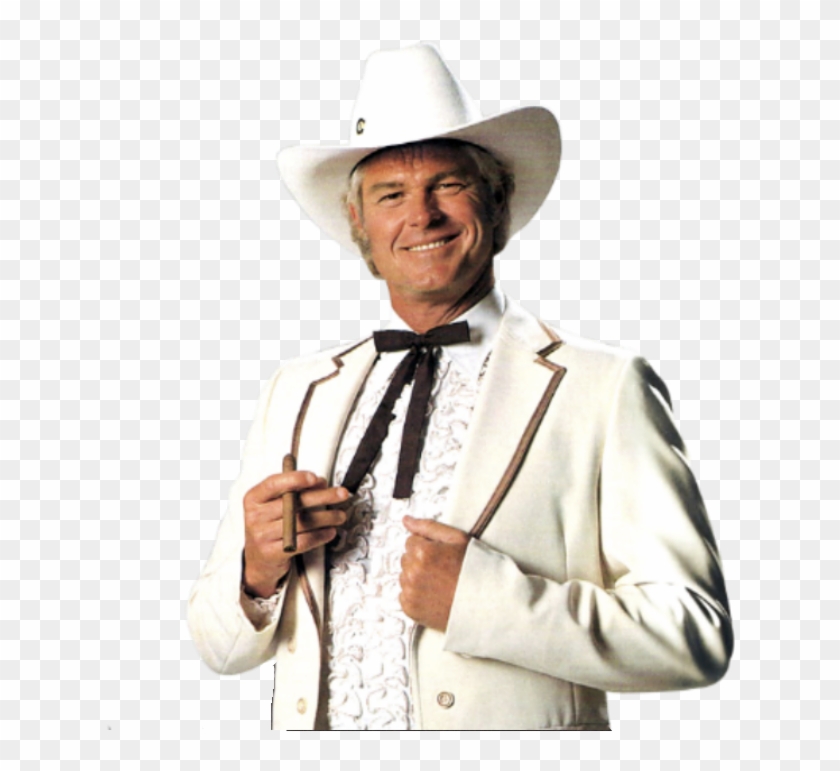 Col Robert Parker Pro - Wcw Col Robert Parker, HD Png Download ...