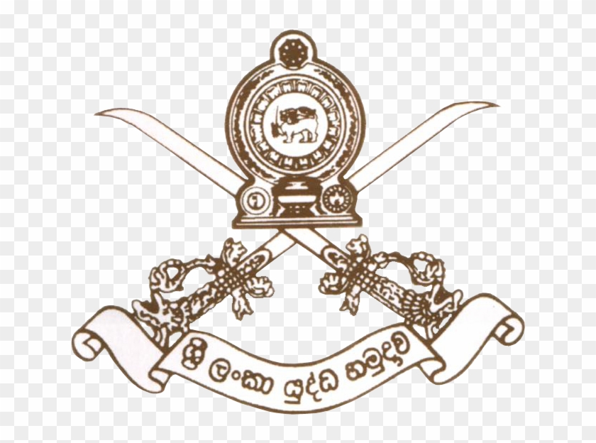 Sri Lanka Commando Logo