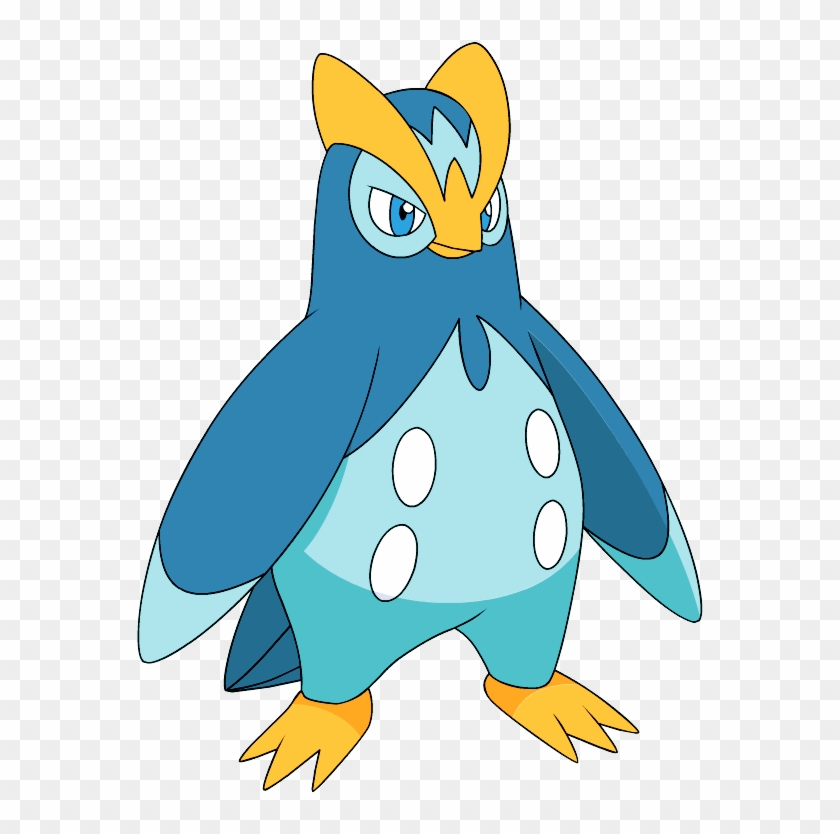 Pokemon Prinplup Png, Transparent Png - 570x754(#780298) - PngFind