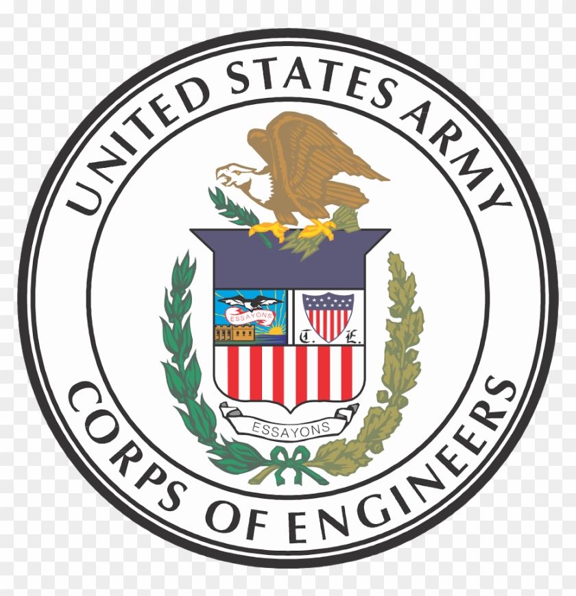 United States Army Logo - United States Army Corps Of Engineers, HD Png ...