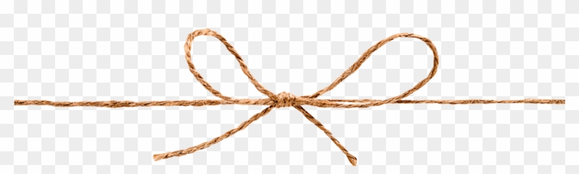 Bow-1280x380 - Bow Thread Png, Transparent Png - 1280x380(#783247 ...