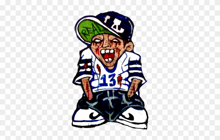 Cholo Zombie, HD Png Download - 640x480(#784725) - PngFind