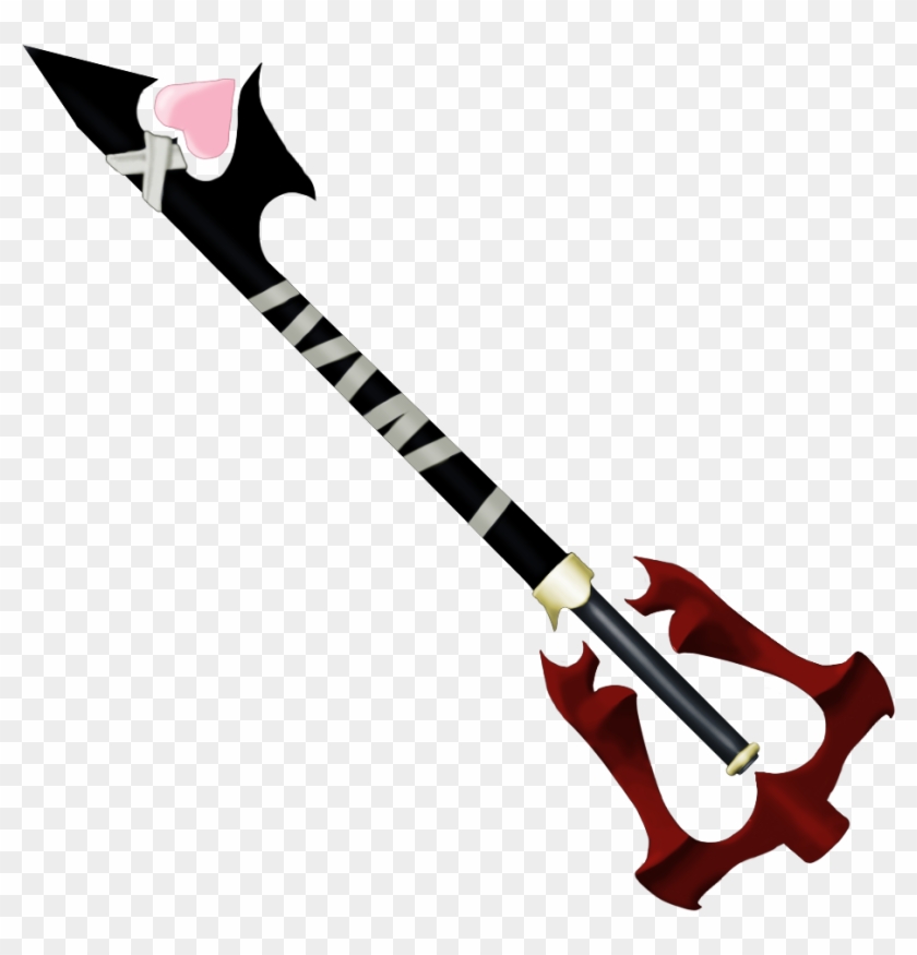 Media[media] I Thought The Keyblade Of Hearts Was Boring, - Keyblade Of ...