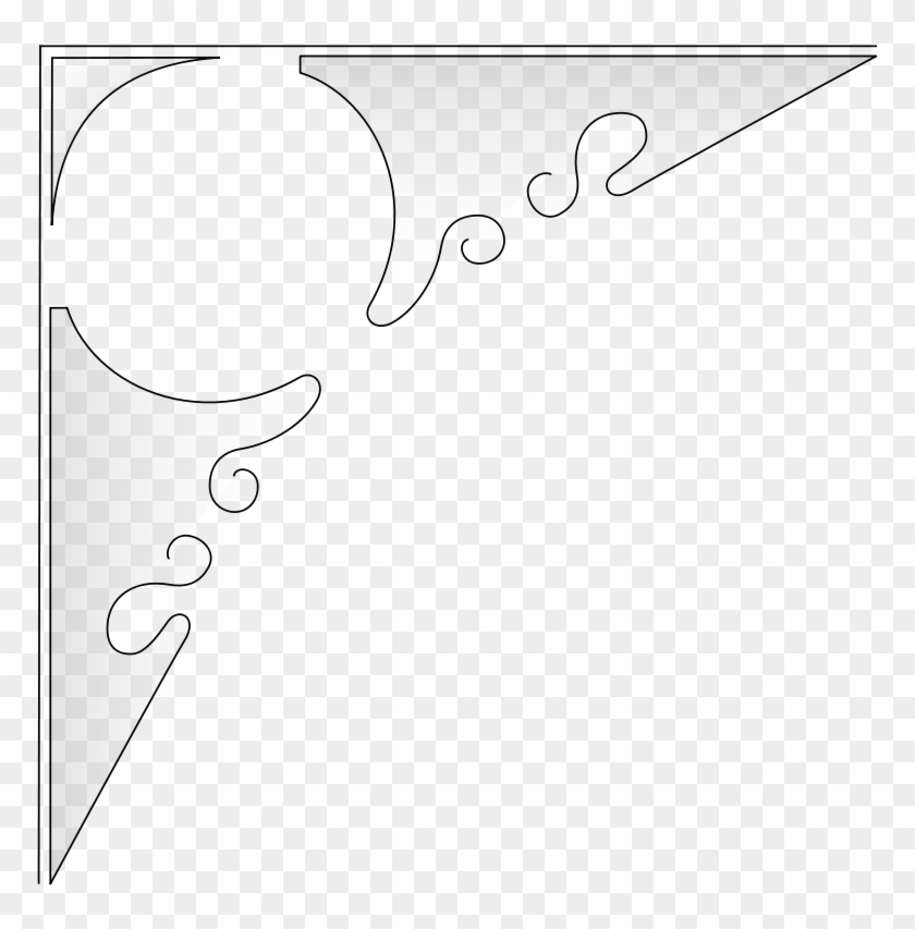 Top Right Corner Page Borders How To Add Borders To Your Squarespace