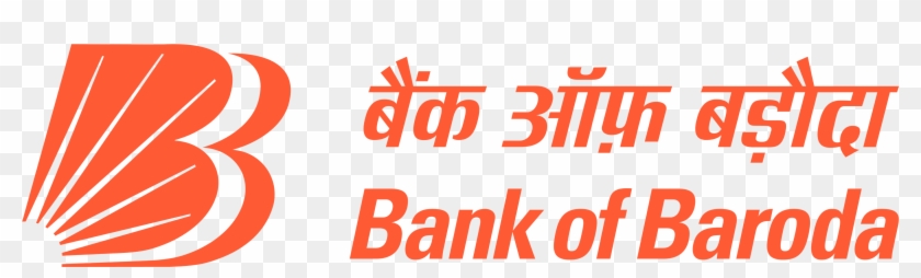 Download - Bank Of Baroda Logo, HD Png Download - 3340x1082(#786399 ...
