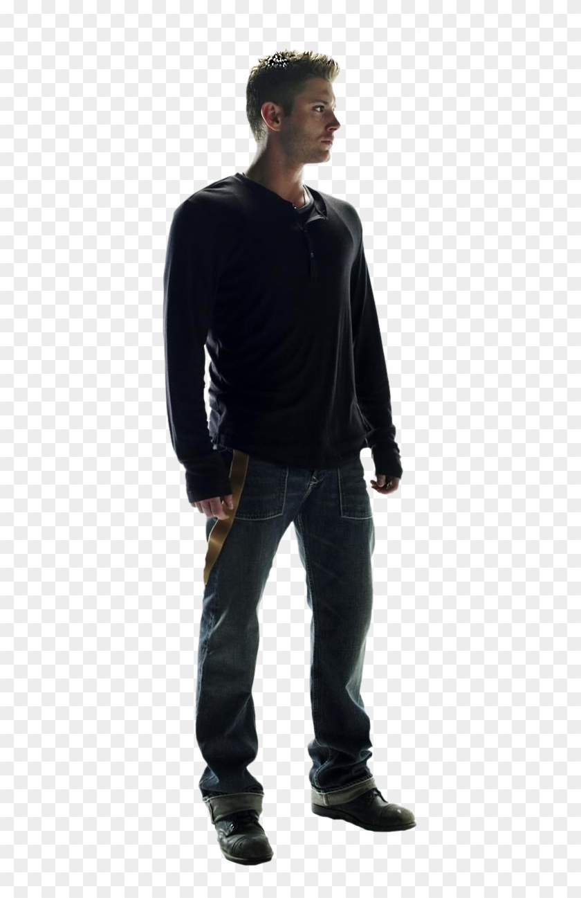 Jensen Ackles Transparant
