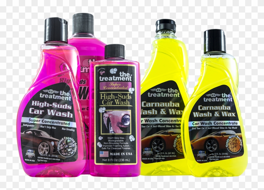 Car Wash Soaps, HD Png Download - 739x526(#788069) - PngFind