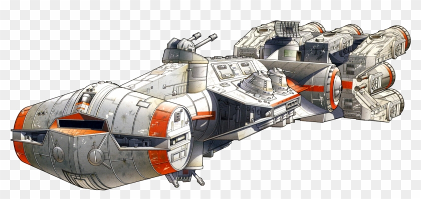 Corellian Corvette , Png Download, Transparent Png - 1309x558(#790919 ...