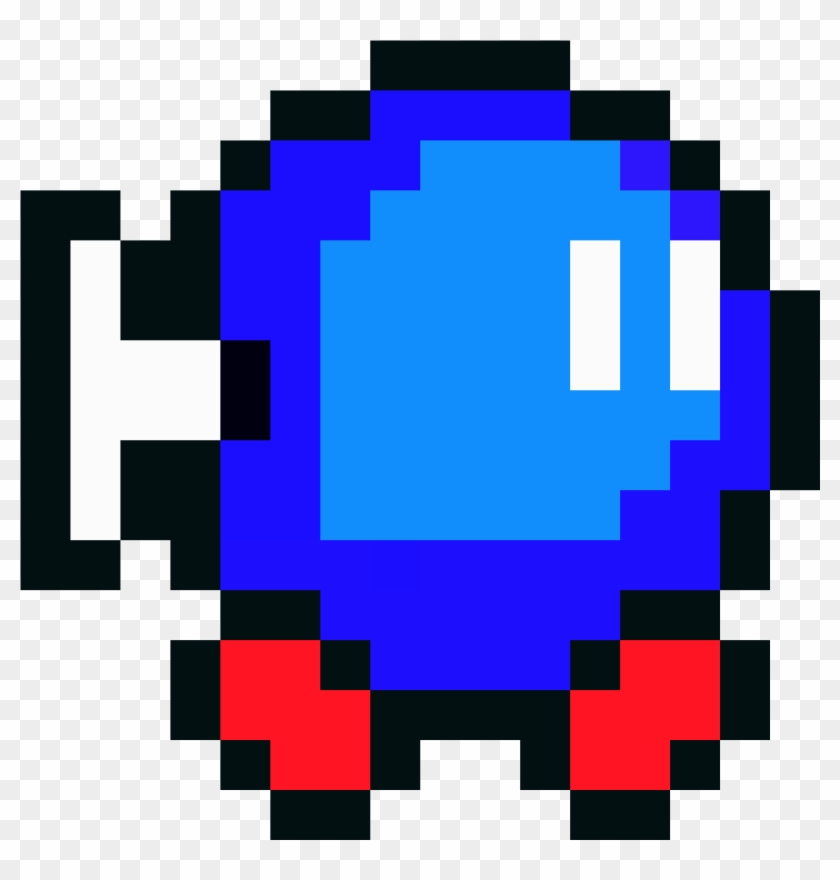 Mario Bomb Enimey - Pokemon Mega Stone Sprite, HD Png Download ...