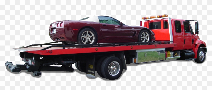 Towing A Car, HD Png Download - 2789x1099(#792021) - PngFind