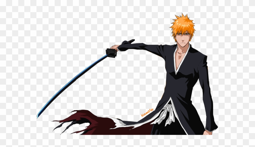Ichigo Kurosaki Png Picture - Ichigo Kurosaki Png, Transparent Png ...