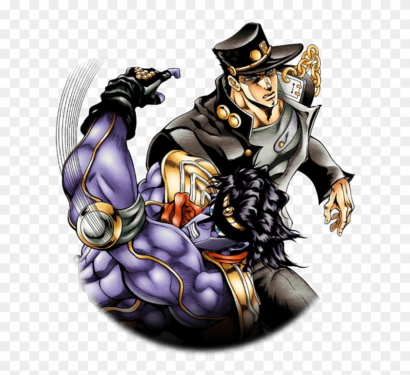 Unit Jotaro Kujo - Illustration, HD Png Download - 720x800(#796680 ... Unit Jotaro Kujo - Illustration, HD Png Download - 720x800(#796680 ...