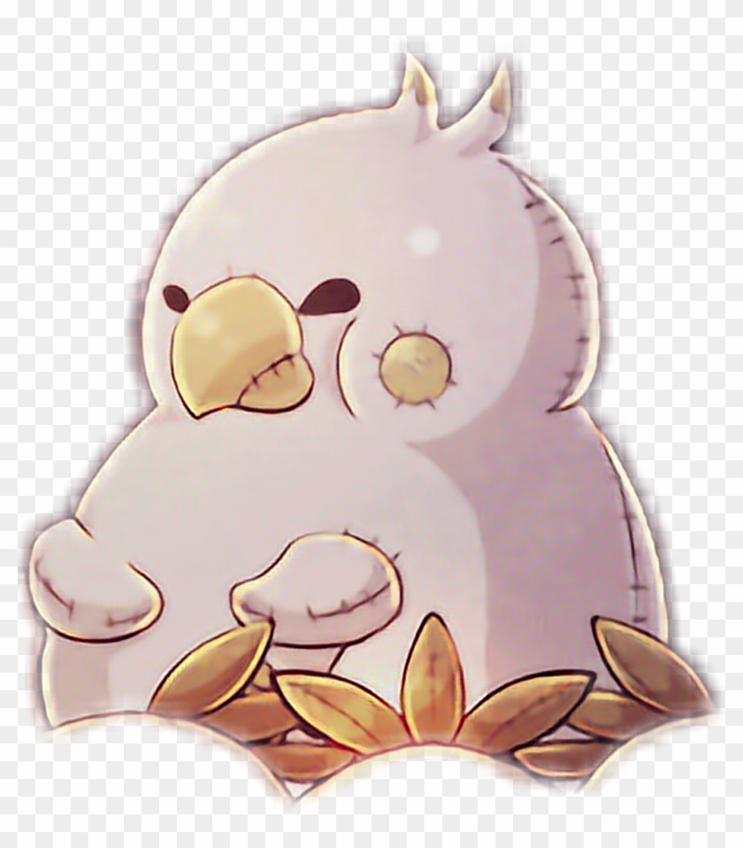 Chocobo Png, Transparent Png - 1024x1120(#797176) - PngFind
