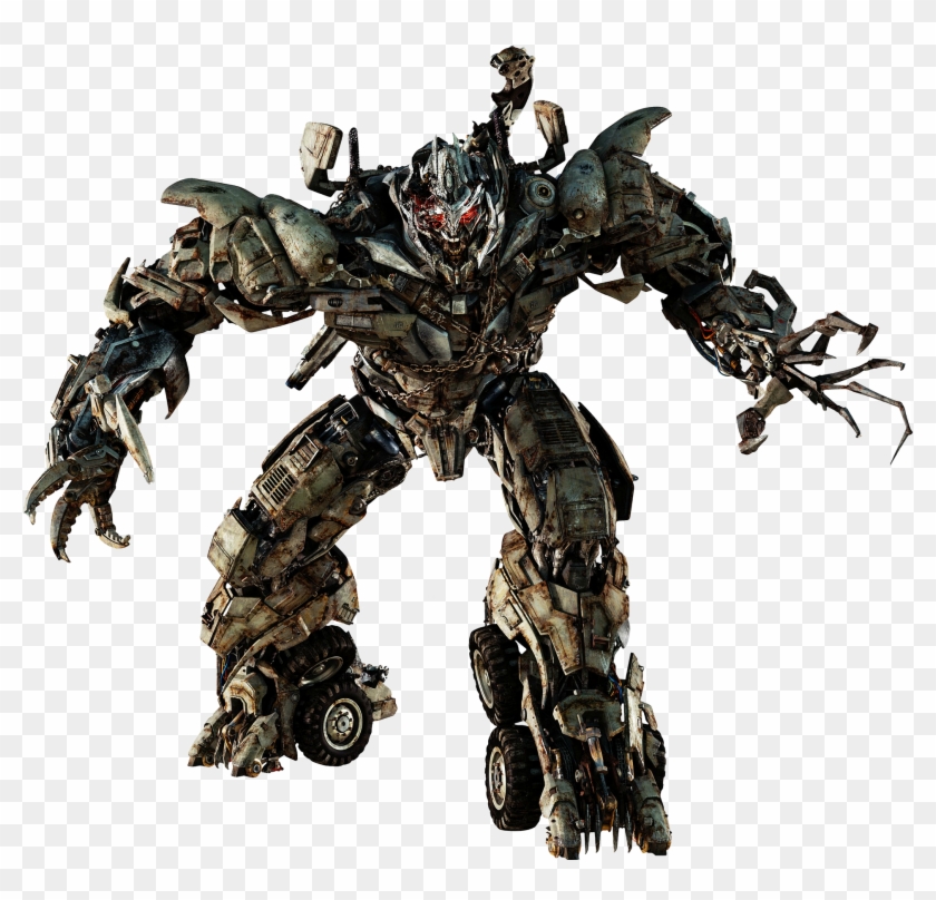 Megatron Transformers 3 Movie, HD Png Download - 2000x1792(#797850 ...