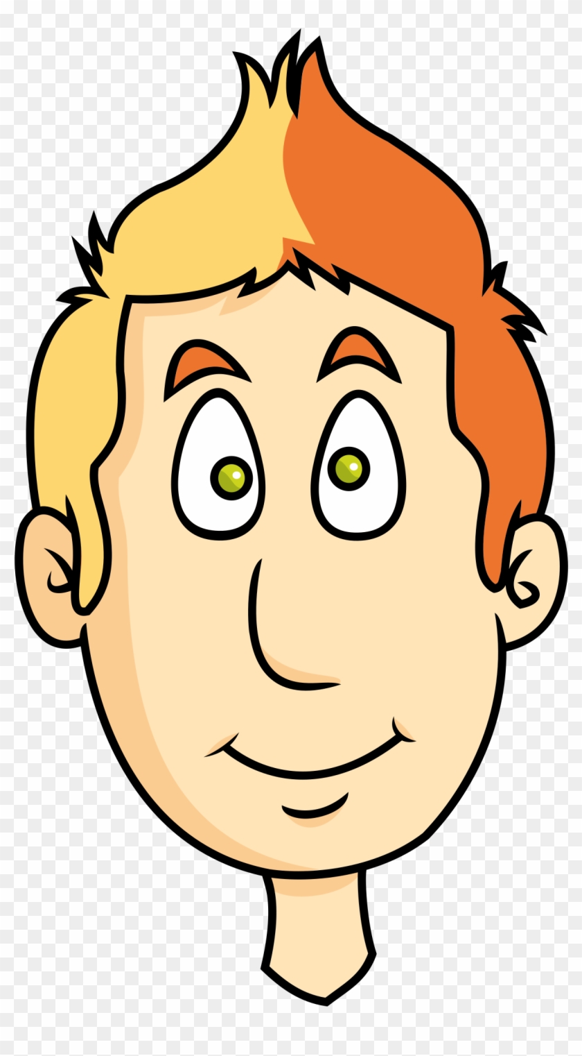 Free Clipart Face Expressions For Kids