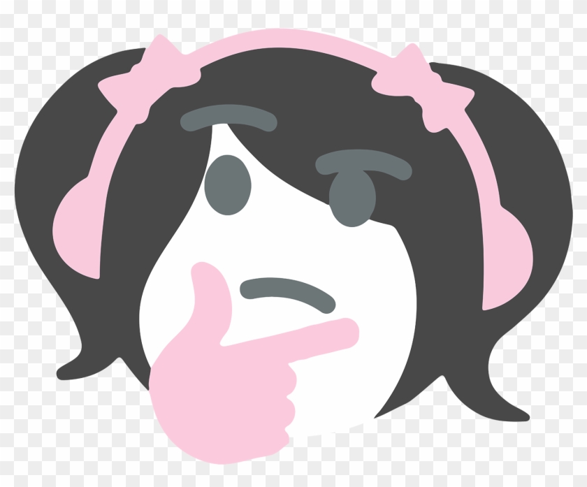 Girl Emoji , - Hit Or Miss Mwah, HD Png Download - 1500x1500(#799652 ...