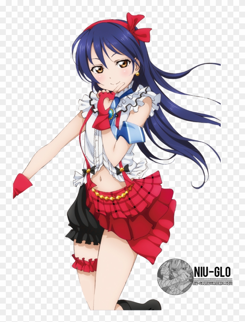 Love Live School Idol Project Images Sonoda Umi