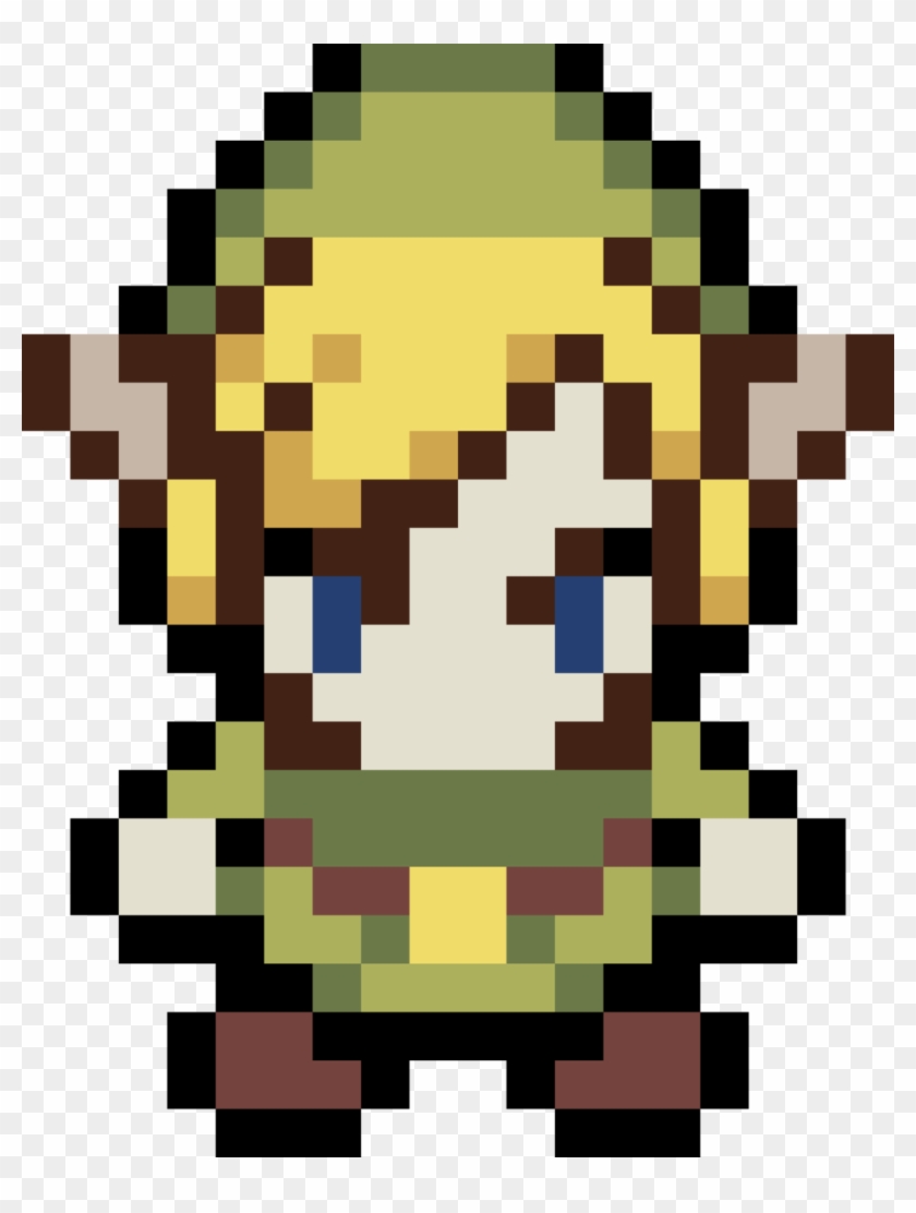 Link Pixel Png - Legend Of Zelda Minish Cap Link, Transparent Png ... Link Pixel Png - Legend Of Zelda Minish Cap Link, Transparent Png ...