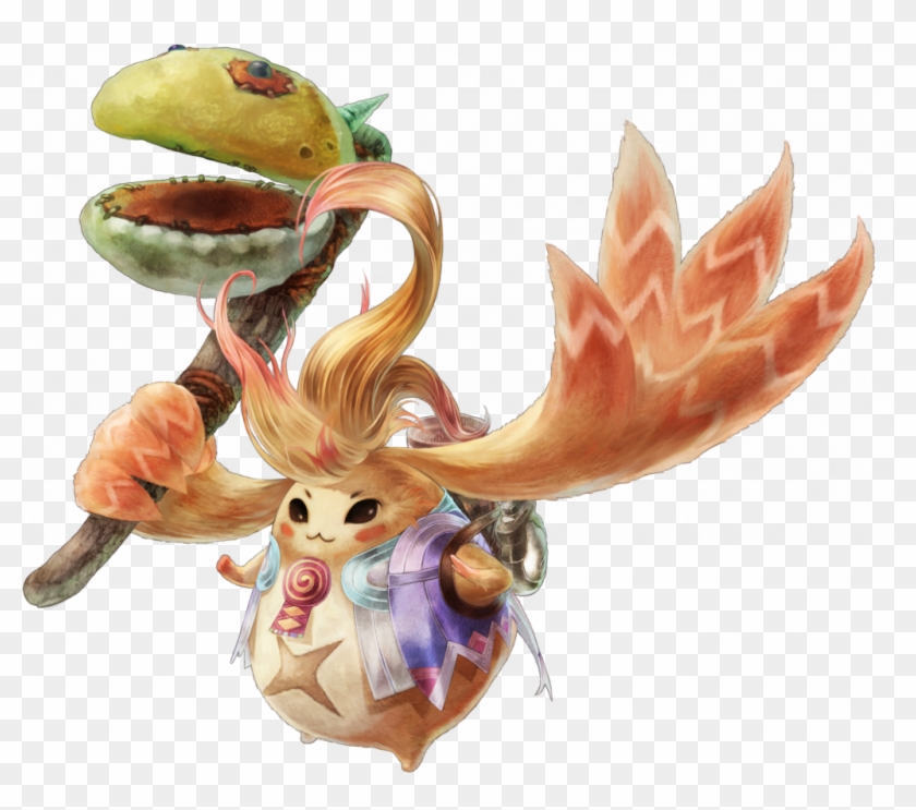 Image Via Nintendo - Xenoblade Chronicles 2 Riki, HD Png Download ...