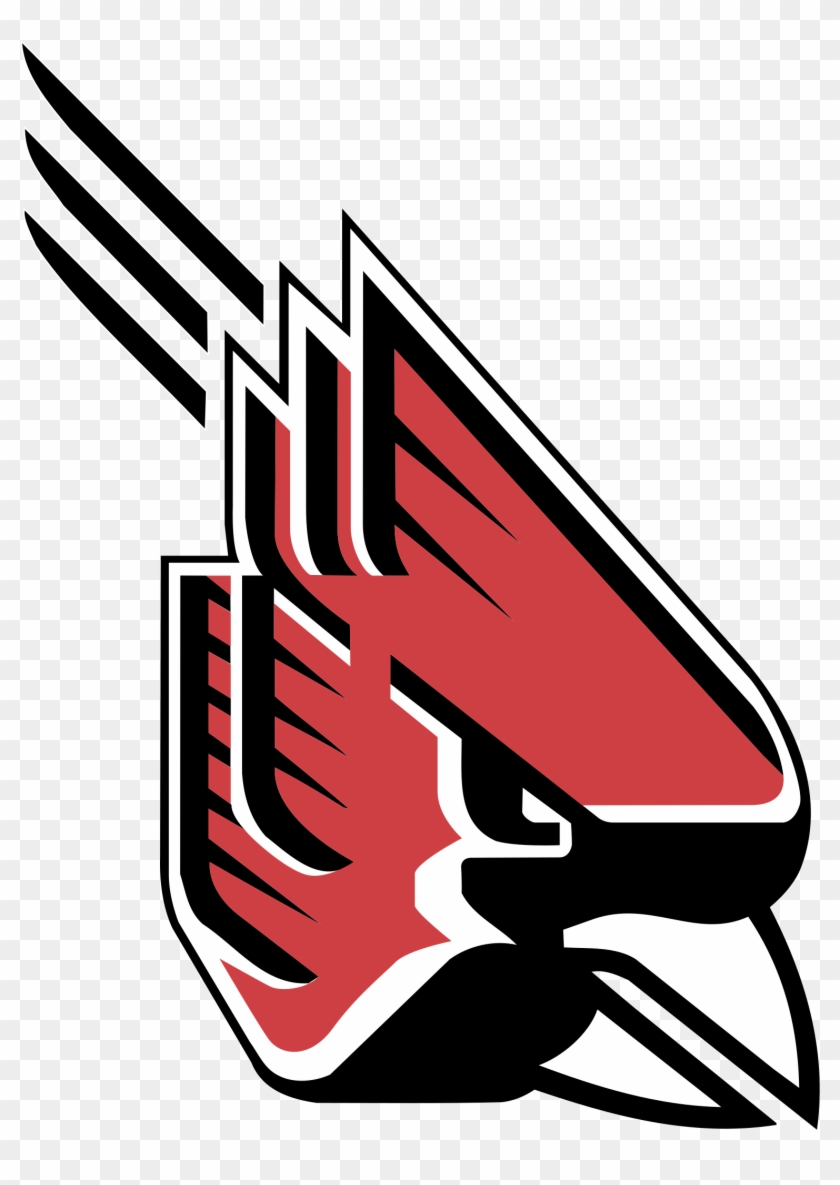Charlie Cardinal Logo Png Transparent - Ball State Football Logo, Png ...