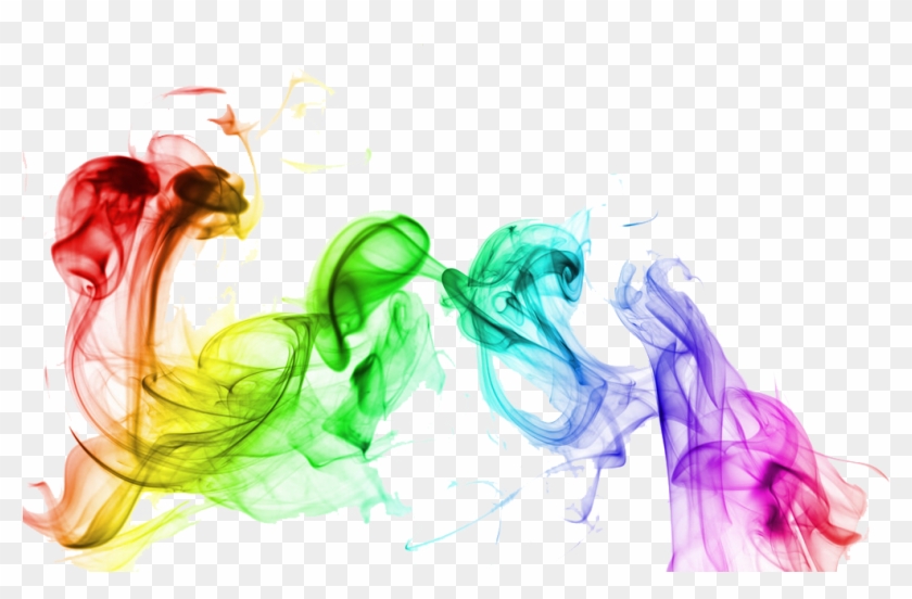 Smoke Png Transparent - Colored Jet Smoke Png, Png Download - 1024x768 ...
